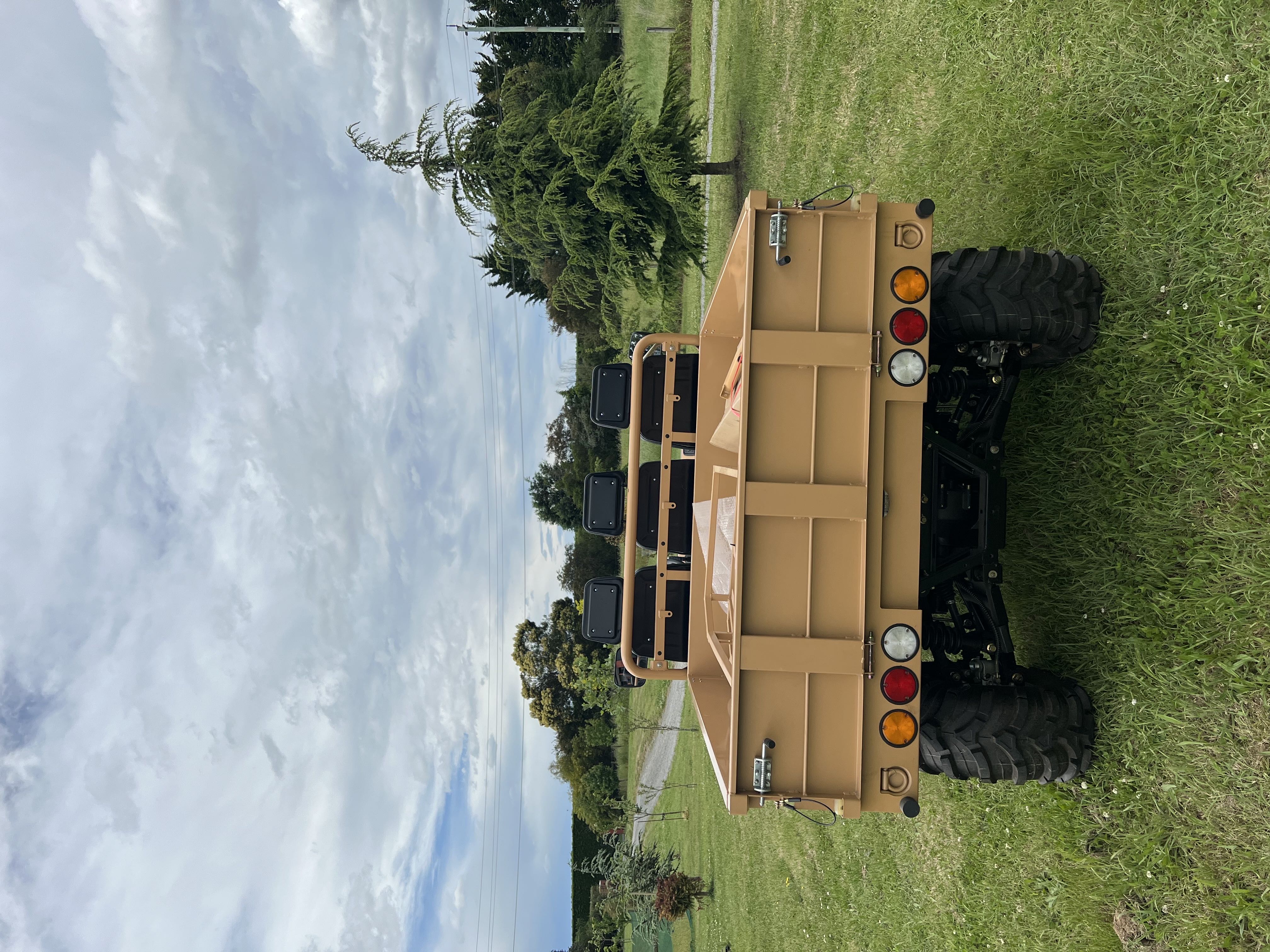 ATVs | Side-by-Sides | Utility Vehicles | Tuatara ATVs