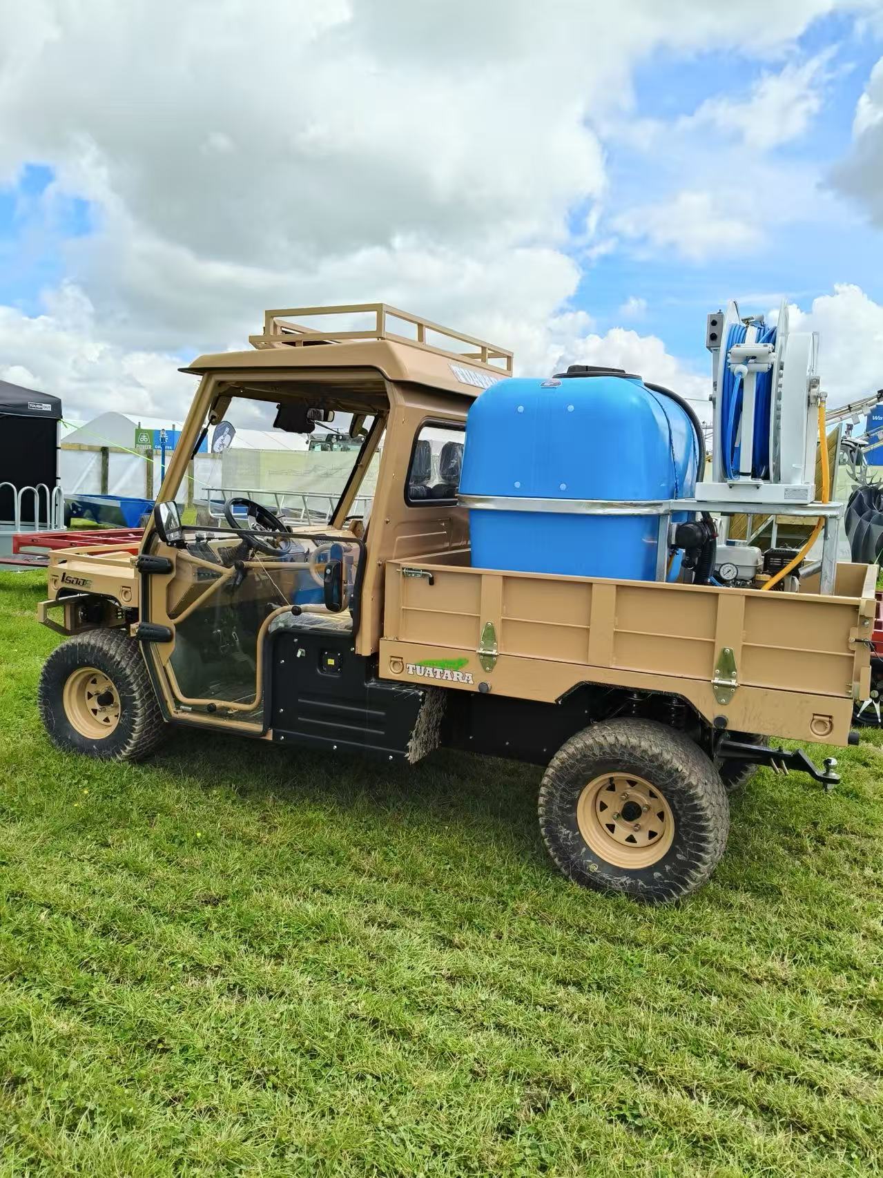 ATVs | Side-by-Sides | Utility Vehicles | Tuatara ATVs
