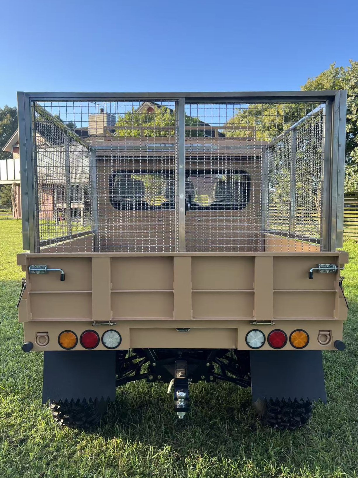 ATVs | Side-by-Sides | Utility Vehicles | Tuatara ATVs
