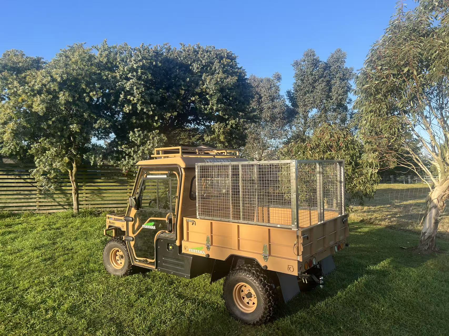 ATVs | Side-by-Sides | Utility Vehicles | Tuatara ATVs